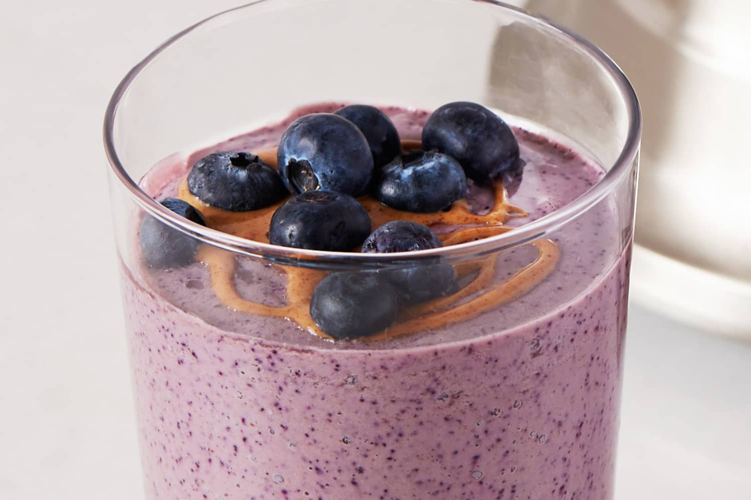 Blueberry-Banana Smoothie | The Kitchn